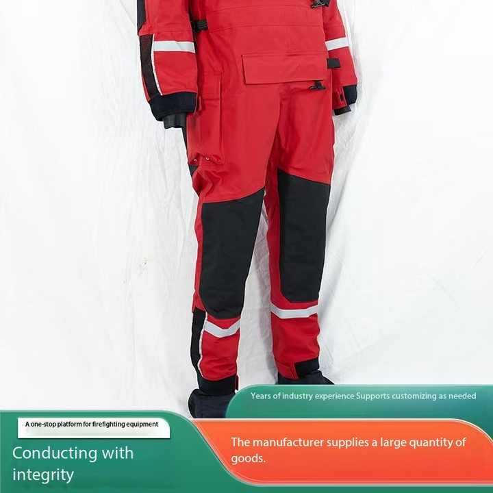Fine Quality Emergency Rescue Suit Coverall Uniform Safety Jumpsuit ...