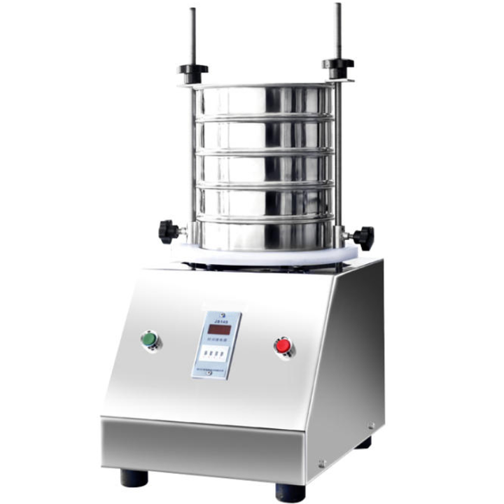Digital Electronic Test Sieve Shaker Machine and Test Sieves Lab Test ...