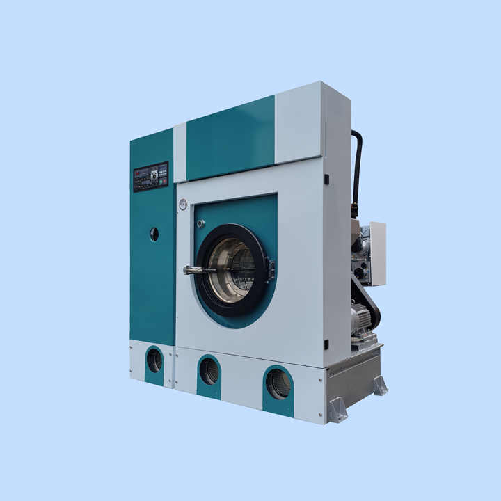 Professional 16kg Commercial Dry Cleaning Machine Stainless Steel ...