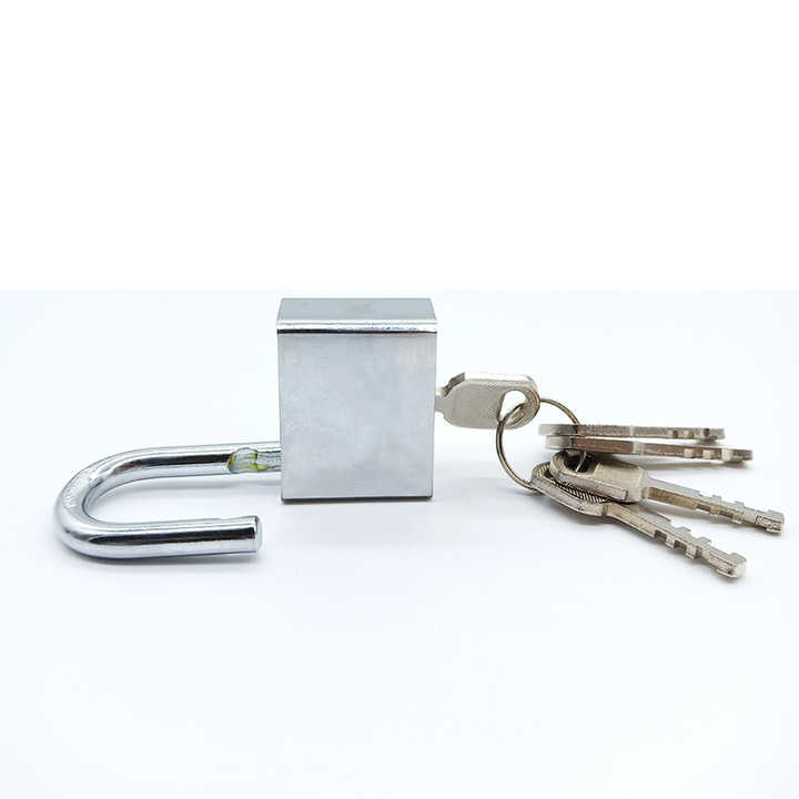 Security Lock With Square Keys High Quality Factory Price Iron Padlock ...