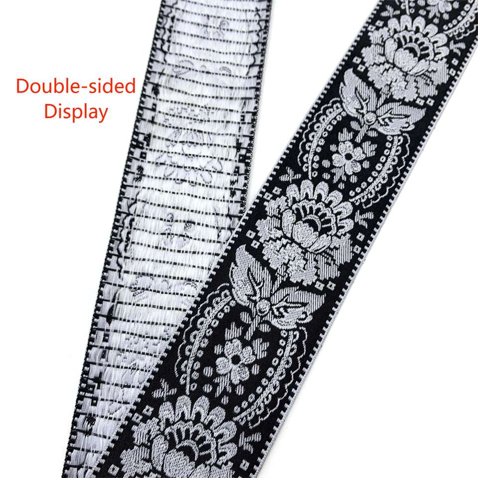 Wholesale Garment Accessories - Ethnic Style Webbing