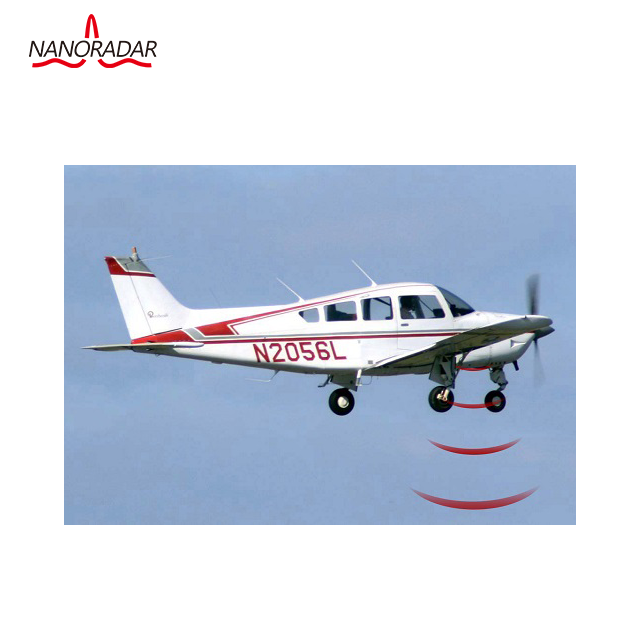 Pixhawk/cuav/cube Orange 24ghz Radar for UAV Altimeter Measurement