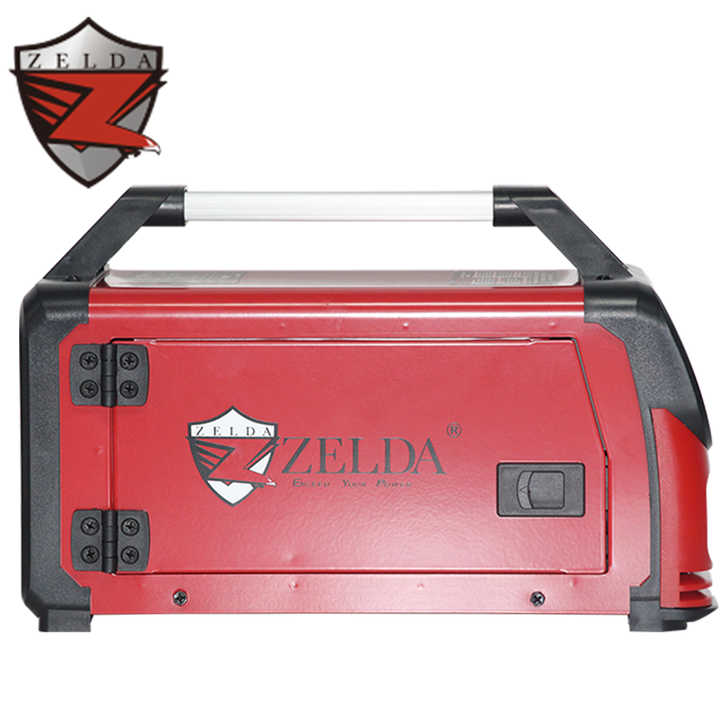 Zelda Portable Welding Machine Inverter MIG Welder 110v 220v LIFT TIG ...