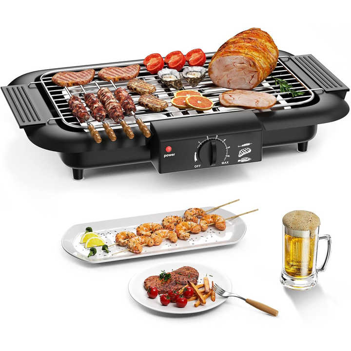 RAF Electric Barbecue Grill Strong Heating Durable Bakeware High ...
