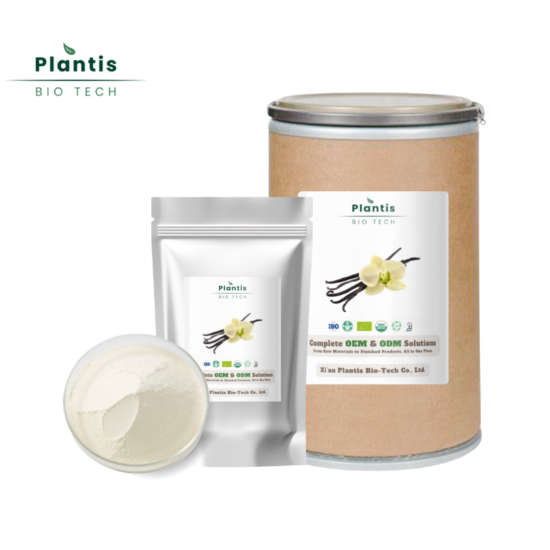 Vanilla Powder - Premium Flavoring Agent for Food & Beverage