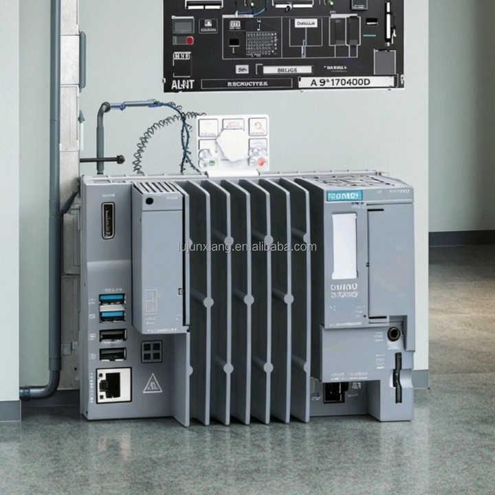 Siemens Plc Module SIMATIC S7-1200 Digital Output SM 1222 16 DO 24V DC ...
