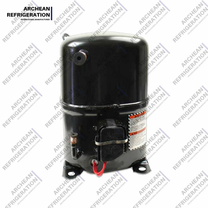 Hermetic LBP Low Back Pressure Tecumseh Compressor Scroll FH2480Z R22