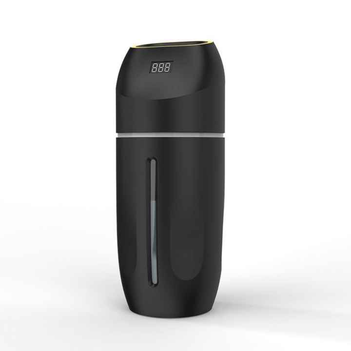 New Design 2024 Modern Design Ultrasonic Car 500ml Double Spray ...