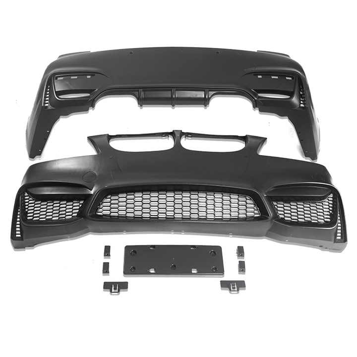 M3 M4 Style Facelift F30 Front Bumper for BMW 3 Series