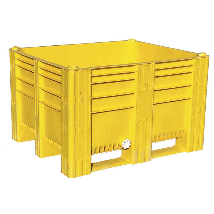 1200*1000 Large Capacity Injection Molded Plastic Container for Fruit ...