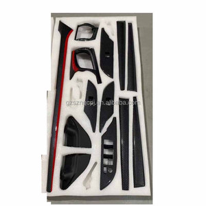 Carbon Fiber Interior Kits - Toyota Hilux Revo 2016-2024