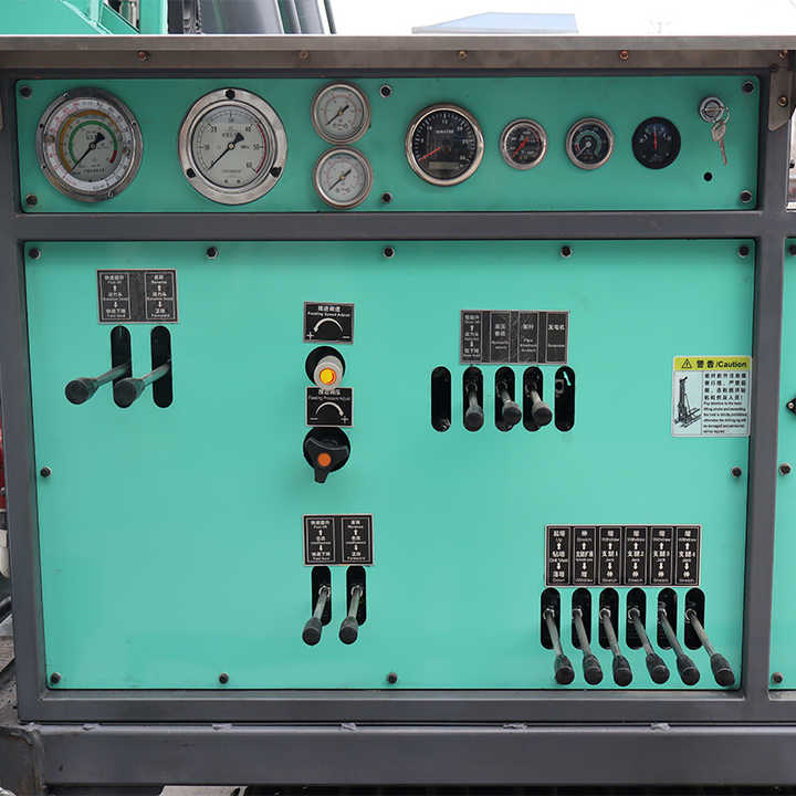 CS600 Professional Deep Well Pump Equipment for Underground Water ...