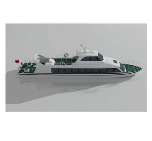 100 Passenger Boats - Efficient Sea Transport Solutions