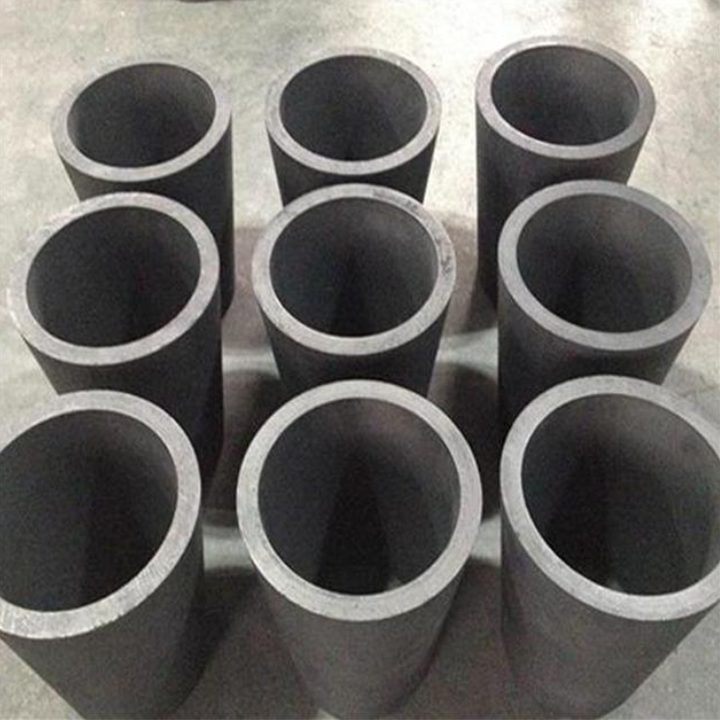 Customized High Density High Pure Graphite Box Graphite Mold Graphite ...