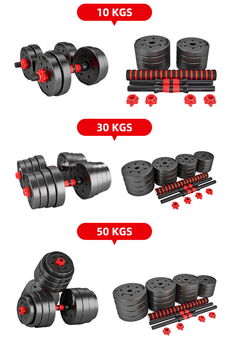 How to Choose the Best Concrete Dumbbell Mold for DIY Weights