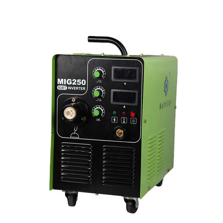 Giant Mig 250 Mig Welder - Competitive Price, 250A Rated Output, CE ...