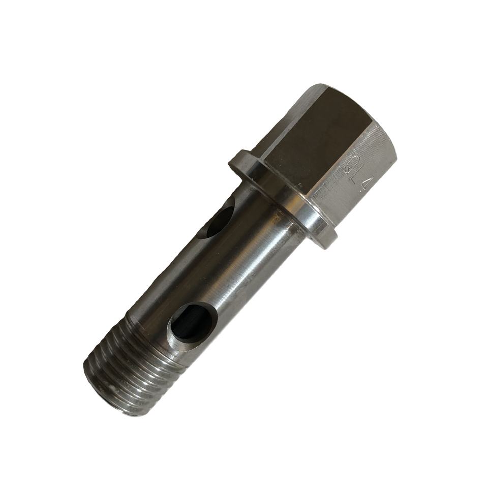 Genuine for Isuzu 4HK1 6HK1 Engine Diesel Fuel Pump Valve Model ...