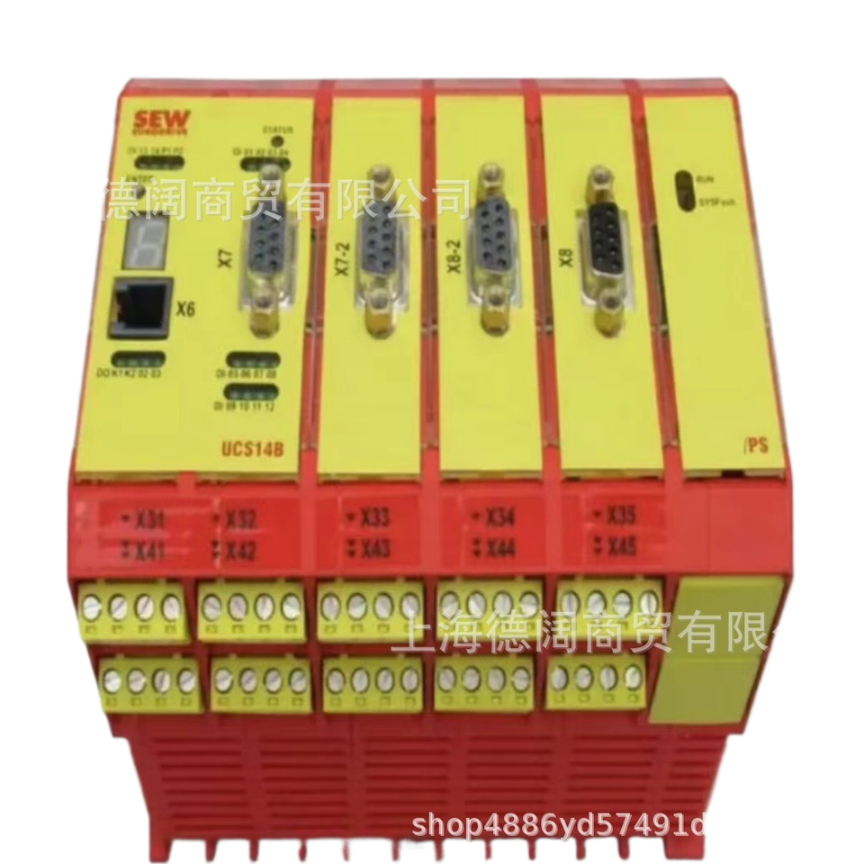 SEW new Module MOVISAFE UCS11B Is Brand New, Genuine And In Stock With ...