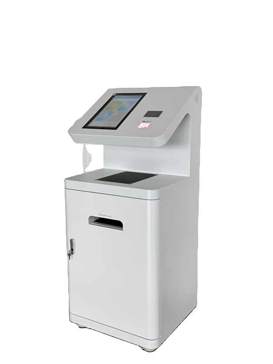 Hospitality Kiosks - Self Service A4 Printing & Scanning