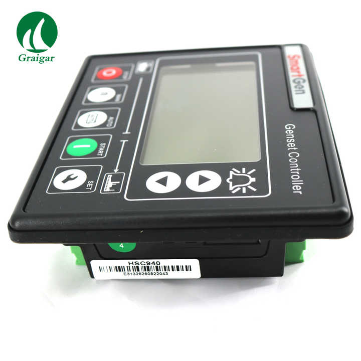 Smartgen HSC940 Genset Controller Gas Genset Automation and Monitor ...