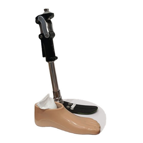 Endolite Blatchford Multifle Prosthetic Foot and Ankle Carbon Fiber ...