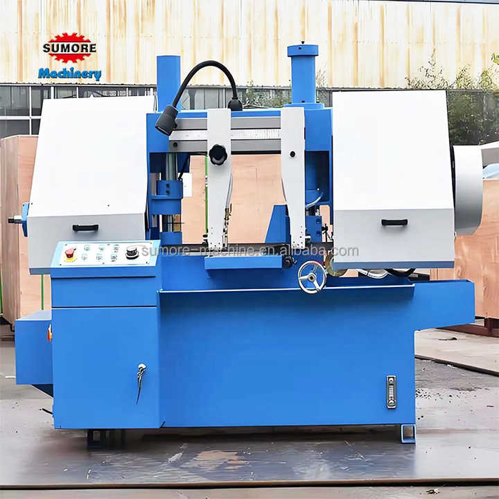 Hydraulic Automatic Bandsaw Machine Gh4235 / BS4235 Horizontal Metal ...
