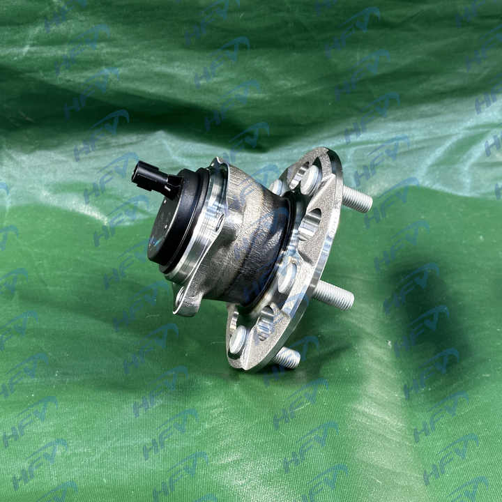 42450-52140 42450-0A010 42450-0A030 Rear Axle Hub Bearing Assembly for ...
