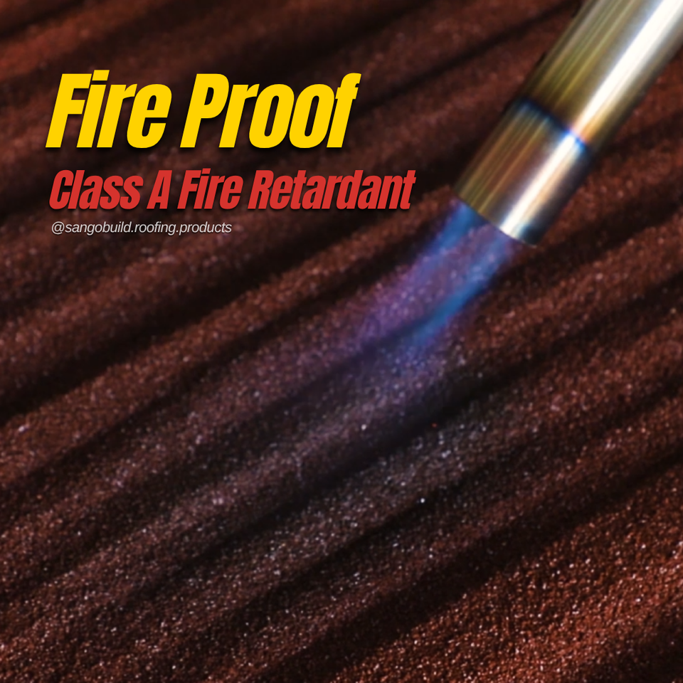 Fire Resistant Lightweight Roof System Designed for Harsh Weather ...