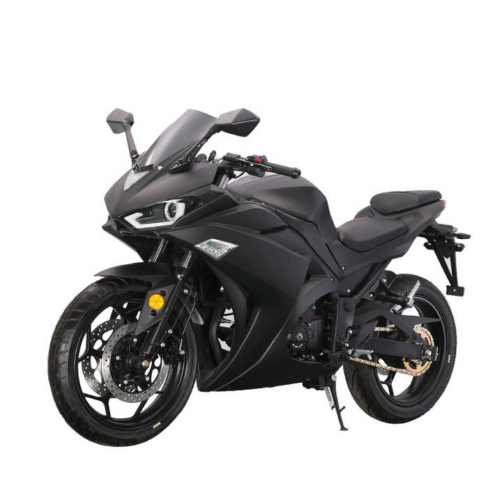 Super Power Road Racing 200cc Motorcycle 400cc City Street Motorbike ...