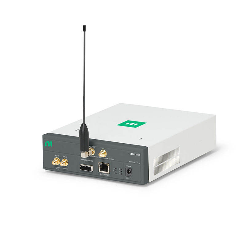 USRP-2922 Software Defined Radio Device, 20 MHz Bandwidth, 400 MHz to 4 ...