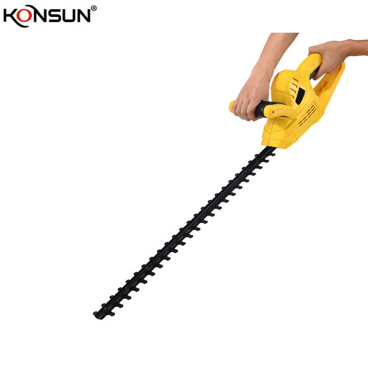 Electric Hedge Machine 450W - Efficient Pruning Solutions