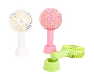Bulk Mini Fans - Portable, Rechargeable, and Efficient