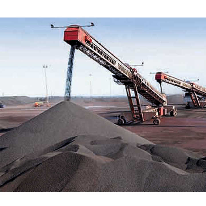 Telestack Mobile Stacker Reclaimer Tracked Radical Stacker| Alibaba.com