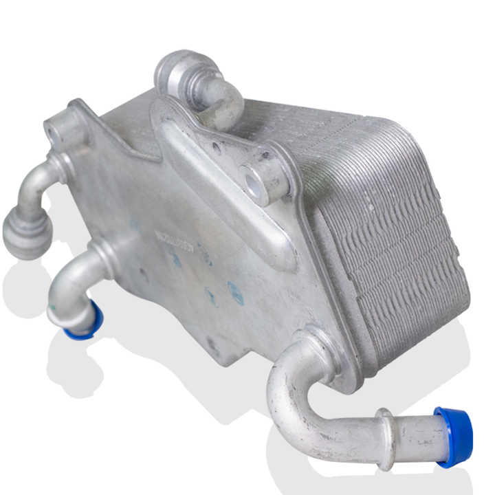 4G0 317 021 M - High Quality Oil Cooler for Audi A7 & A6L