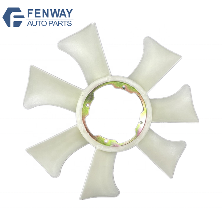 Engine Cooling Fan for Nissan Navara D40 - High Quality