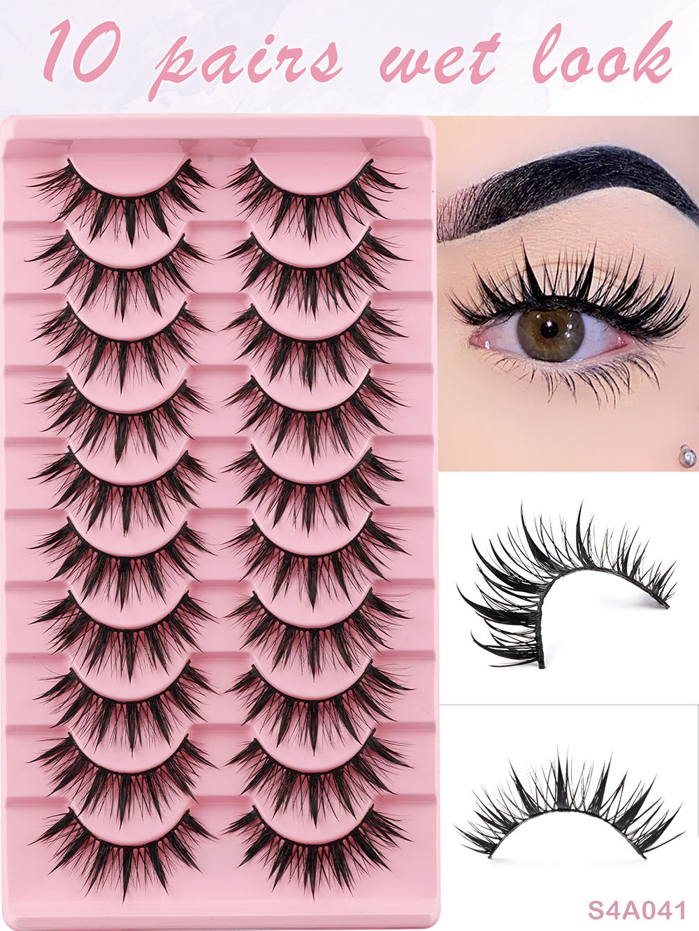 How to Choose Wet Set Lash Extensions: A Complete Buying Guide