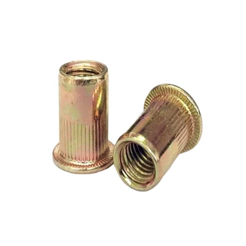 Blinding Rivet Insert Nutsert Rivet Nut M3 M4 M5 M6 M8 M10 Steel With ...