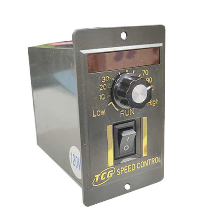 220v Digital Display Speed Regulator for AC Motor Control