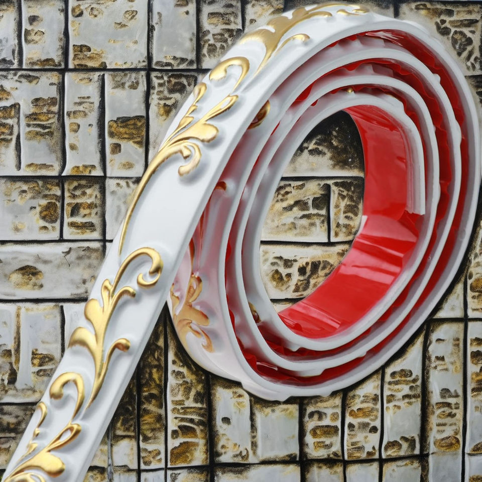 Pear-Scented PVC Water-Repel Moisture-Resistant Lines Smart Modern ...