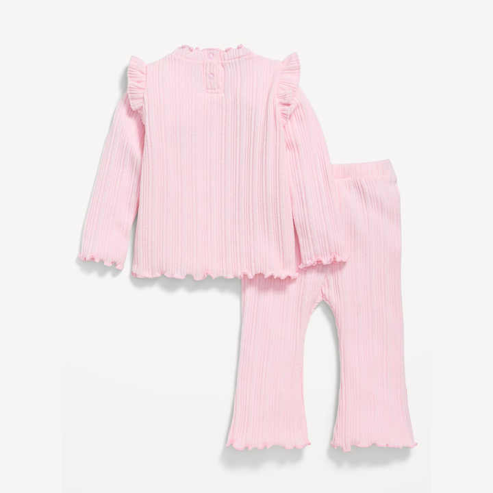 Lucky Sprout Customized Solid Color Semi High Neck Girls' Long Sleeved ...