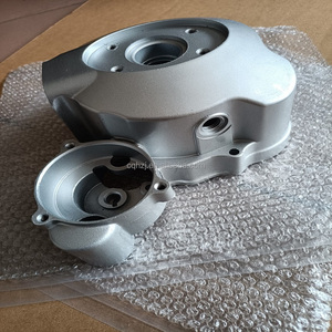 Premium Honda Motorcycle CG125 Engine Cover | CQHZJ