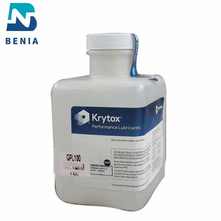 Krytox PFPE GPL100 - Superior Lubrication for Automotive