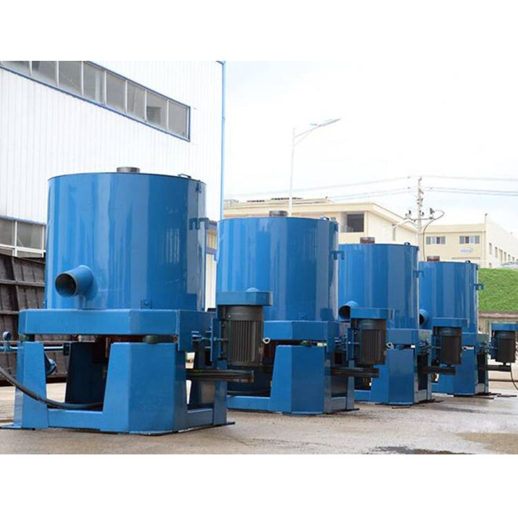 Fine Gold Ore Centrifugal Gravity Extraction Concentrator Machine Price ...