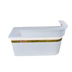 Modern New Design Cashier Led Bar Supermarket Desk Cashier Desk ...