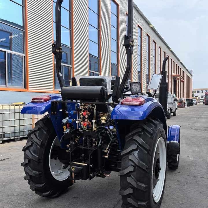 Excellent Performance Agricultural Diesel Tractors Garden Tractors and ...