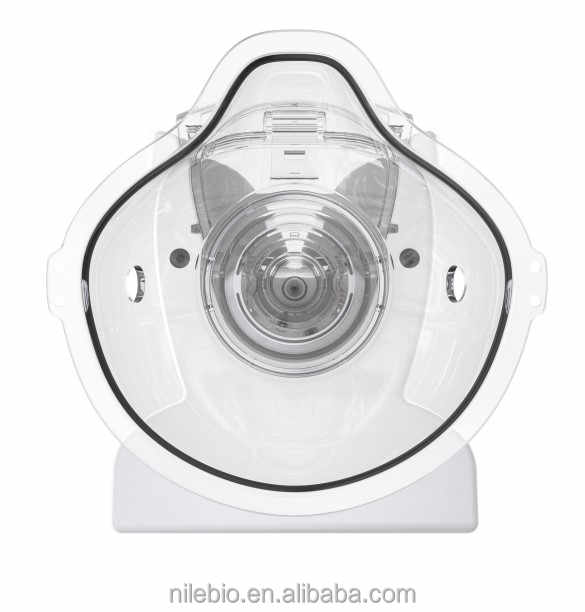 CE ISO Approval Medical Grade Mesh Nebulizer Machine Portable for ...