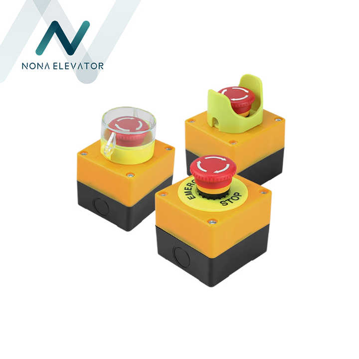 Elevator Emergency Stop Switch Pit Secondary Lighting Push Device ...