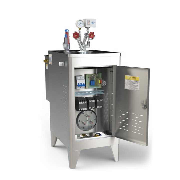 Commercial Steam Generator Full Power Range for Laundry Hotel Garment ...