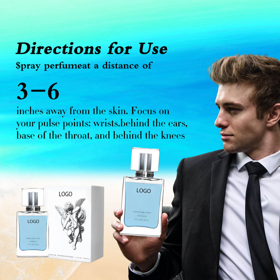 Wholesale Luxury Men's Perfume Cologne Original Brand Natural Light ...