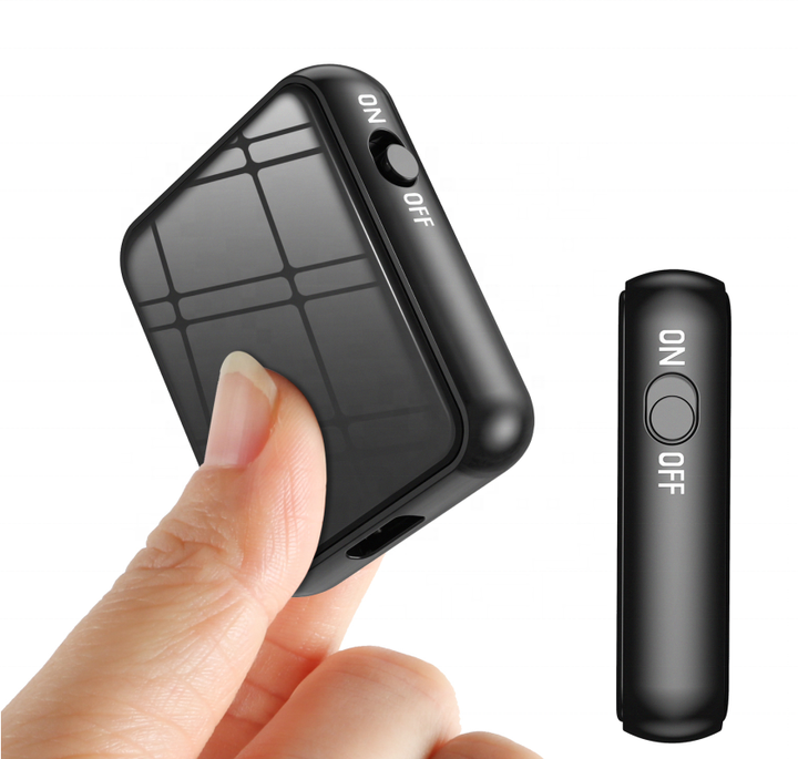 QZT ZD46 Mini Voice Recorder - 16GB/32GB Audio Activated Recorder for ...